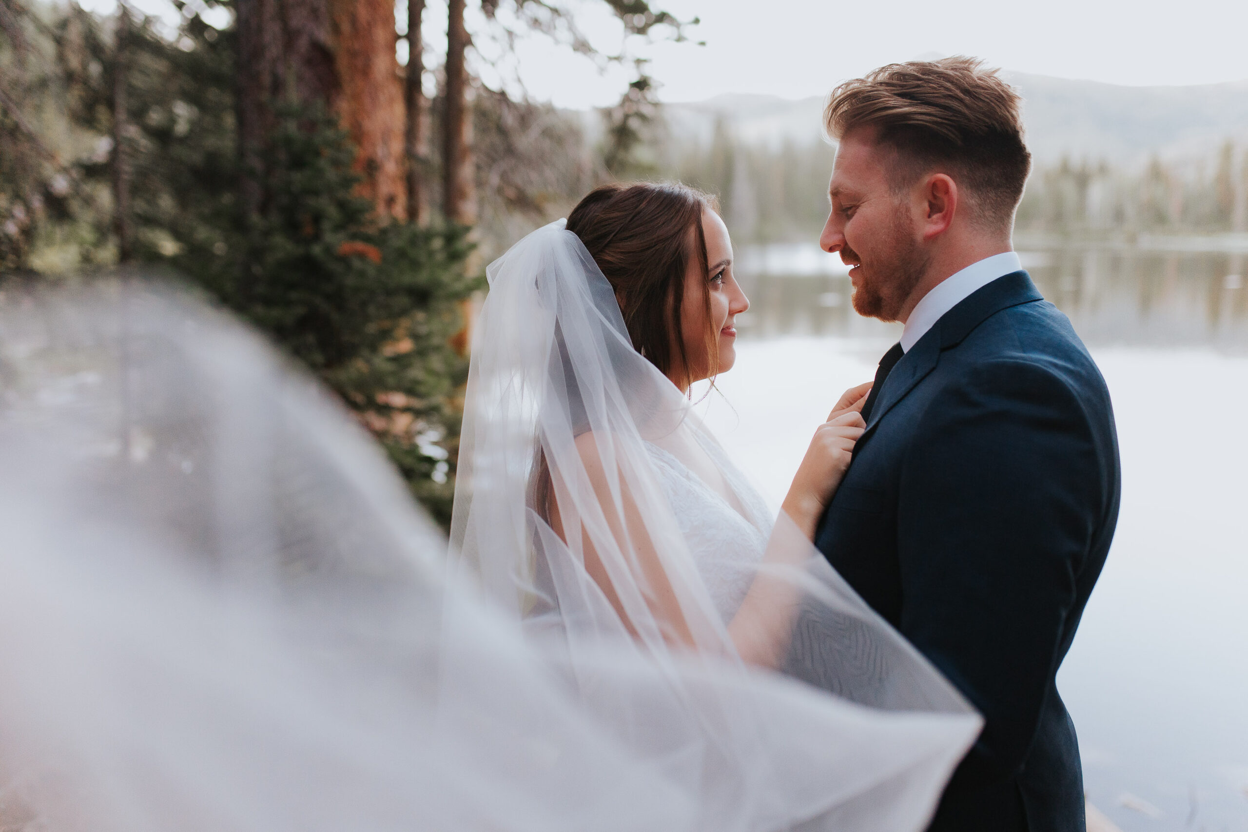 Wedding Portfolio Landing Page – Mallory Joy Photo